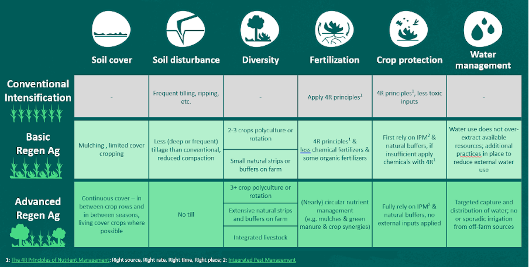 Innovation Guide: Building and Scaling Regenerative Agriculture ...